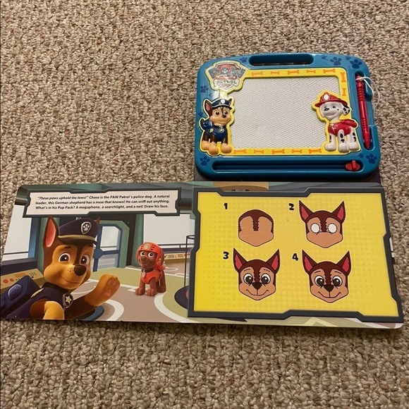 Toys | Paw Patrol Learning Activity | Poshmark
